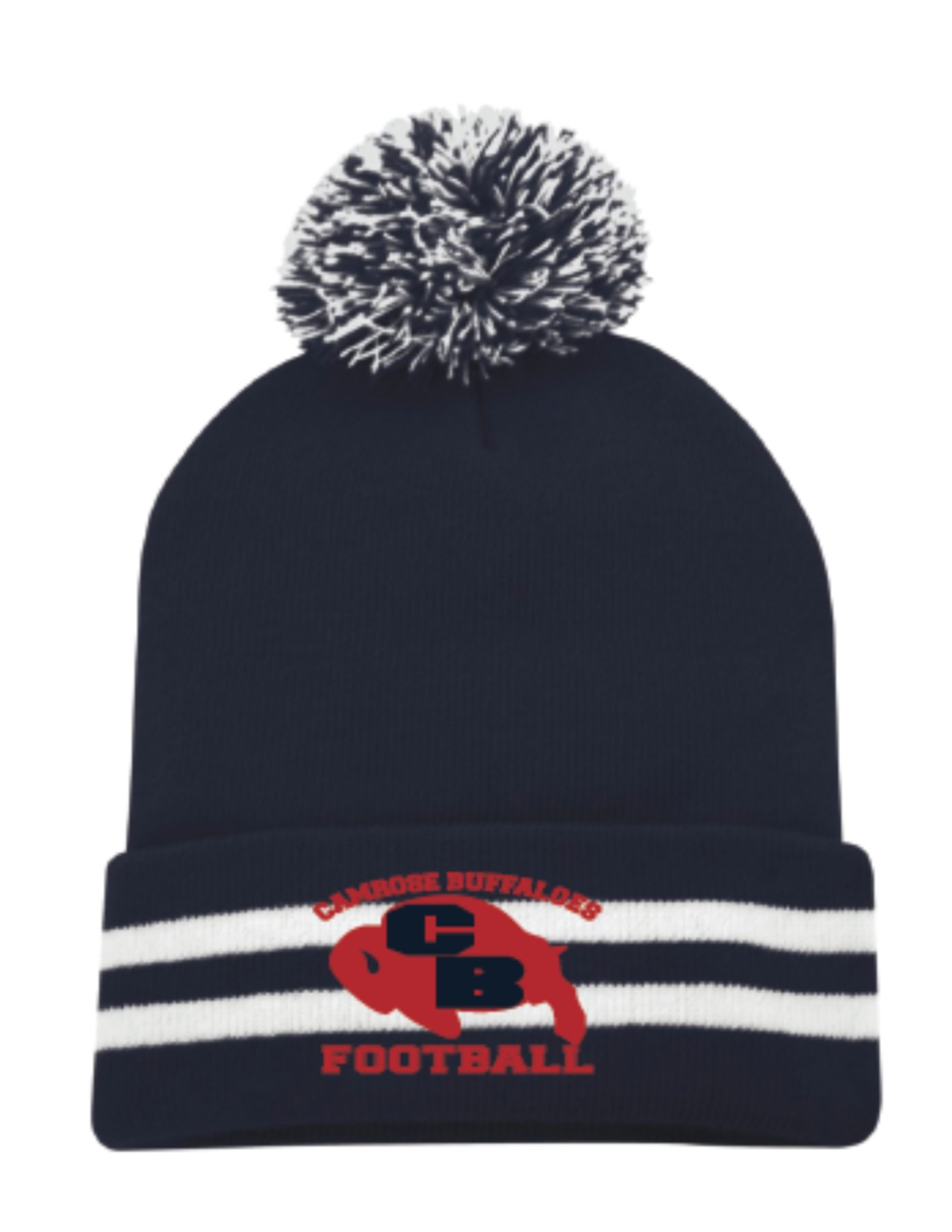Buffaloes Merchandise – Camrose Buffaloes Football